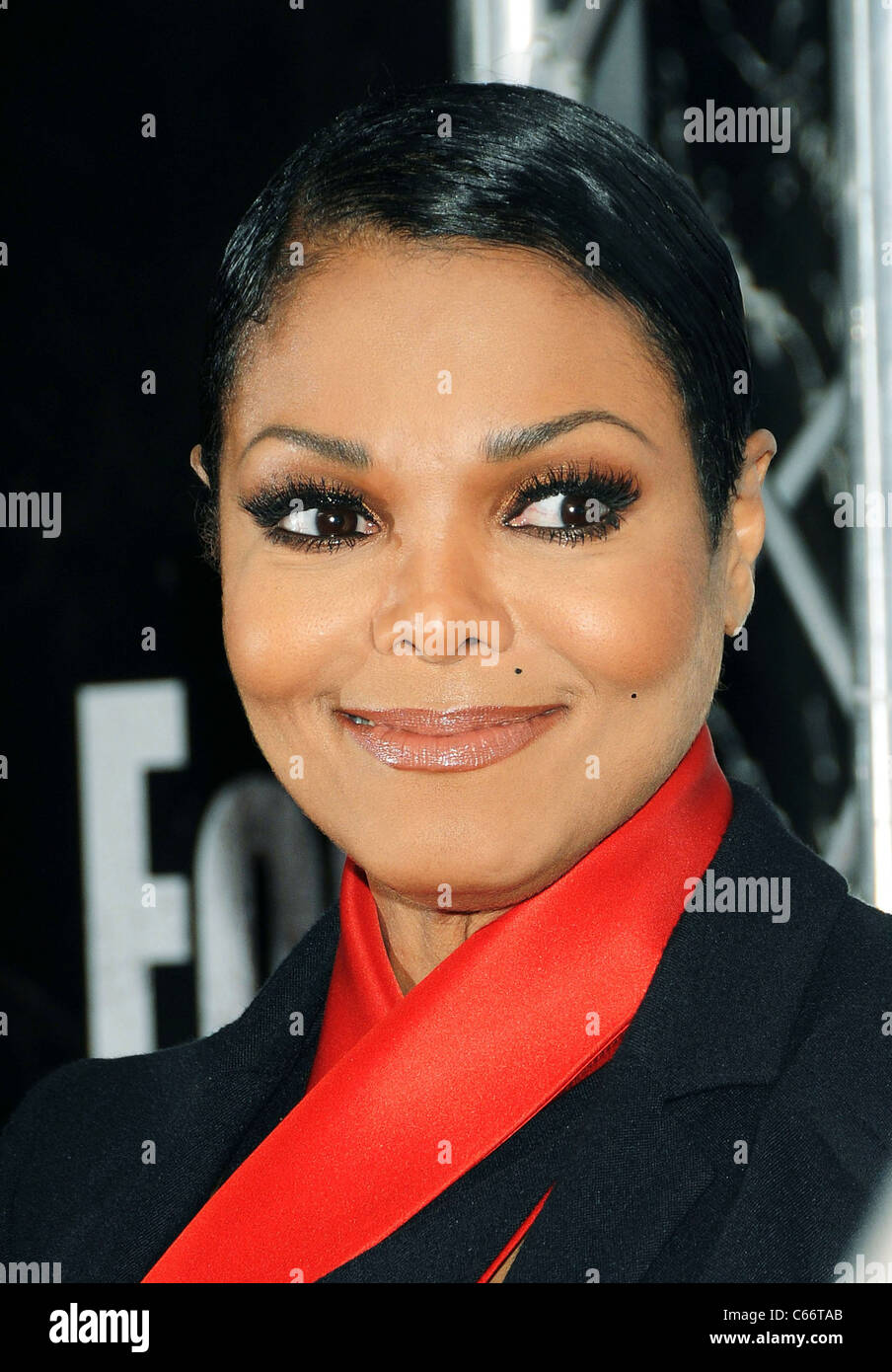 Janet Jackson at arrivals for FOR COLORED GIRLS Premiere Screening, The ...
