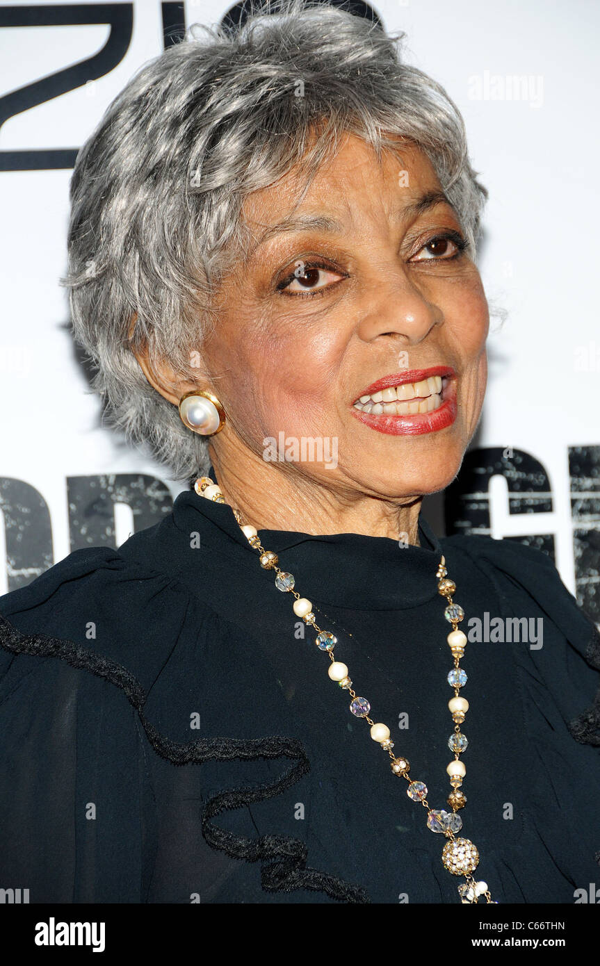 Ruby dee hi-res stock photography and images - Alamy