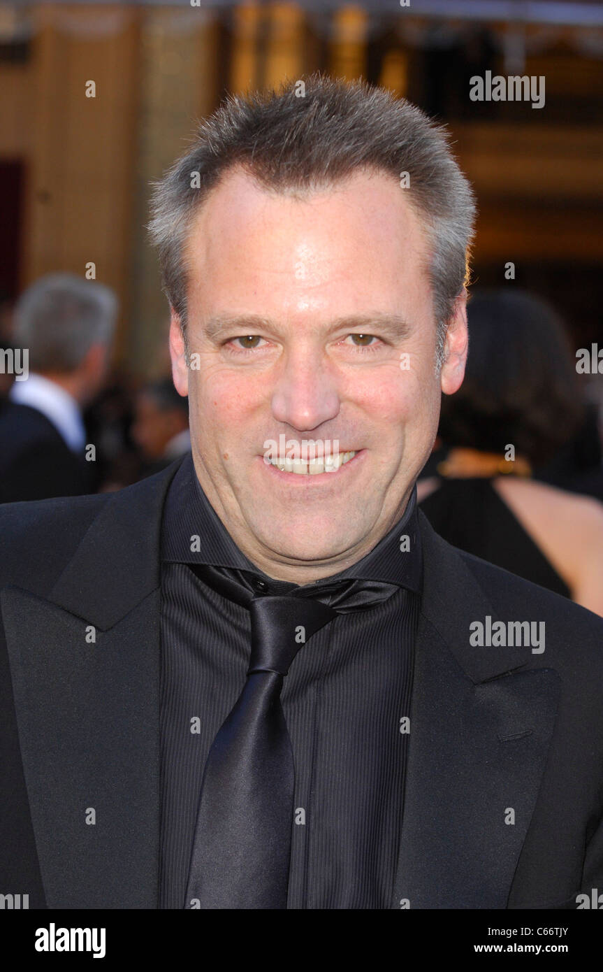 Wally Pfister at arrivals for The 83rd Academy Awards Oscars - Arrivals ...