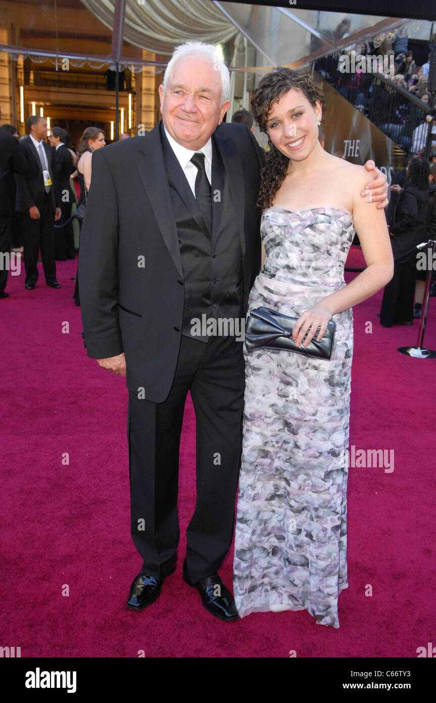 David Seidler at arrivals for The 83rd Academy Awards Oscars - Arrivals ...