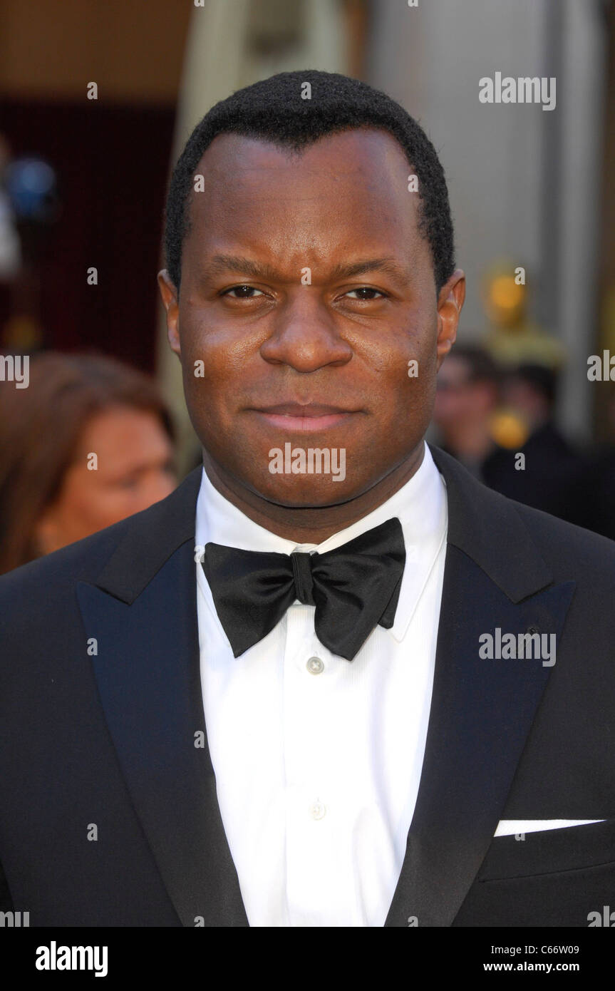 Geoffrey Fletcher at arrivals for The 83rd Academy Awards Oscars ...