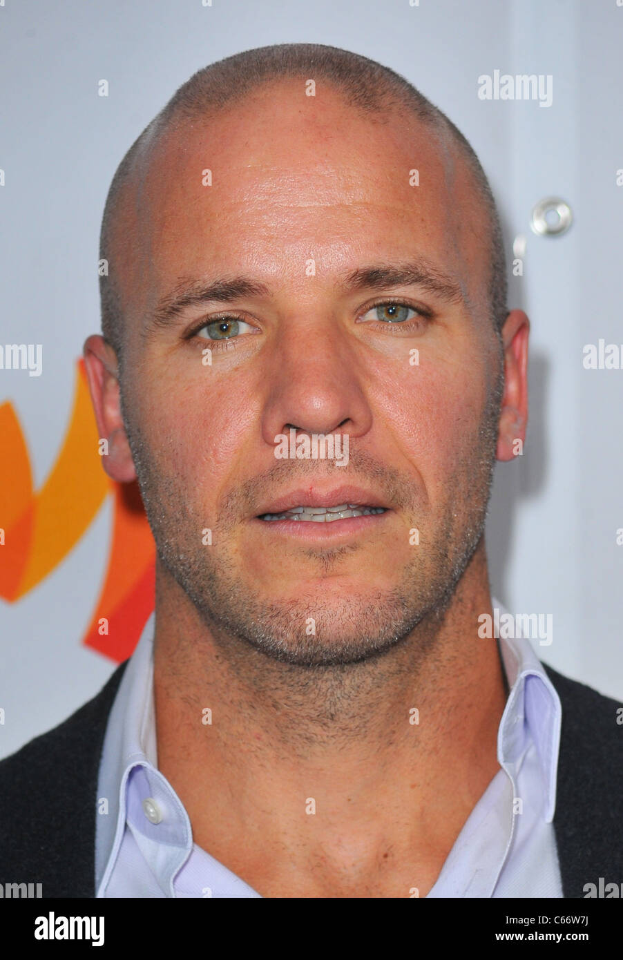 Brian Farrell at arrivals for 22nd Annual GLAAD Media Awards New York ...