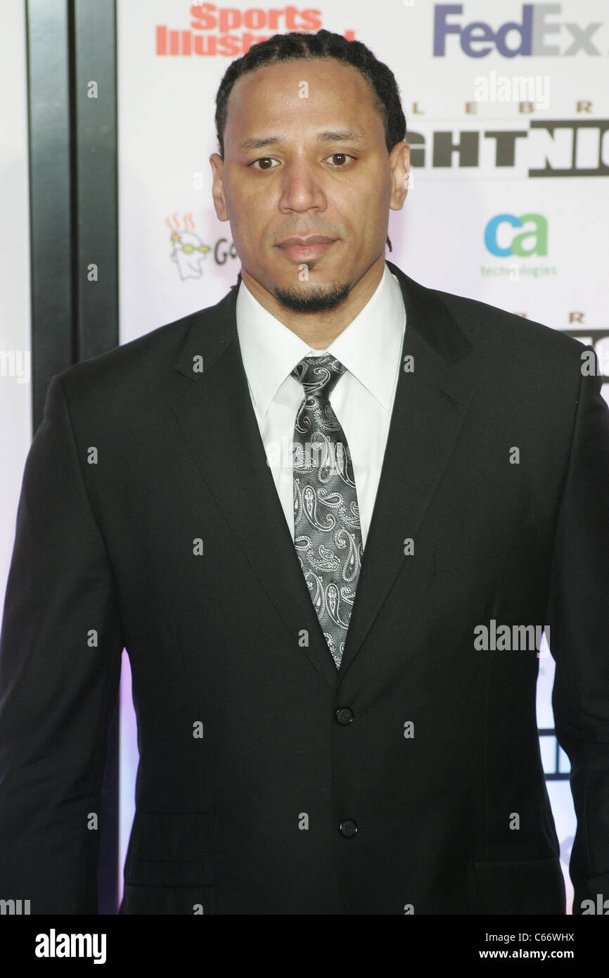 Brian Grant in attendance for Muhammad Ali's Celebrity Fight Night XVII ...