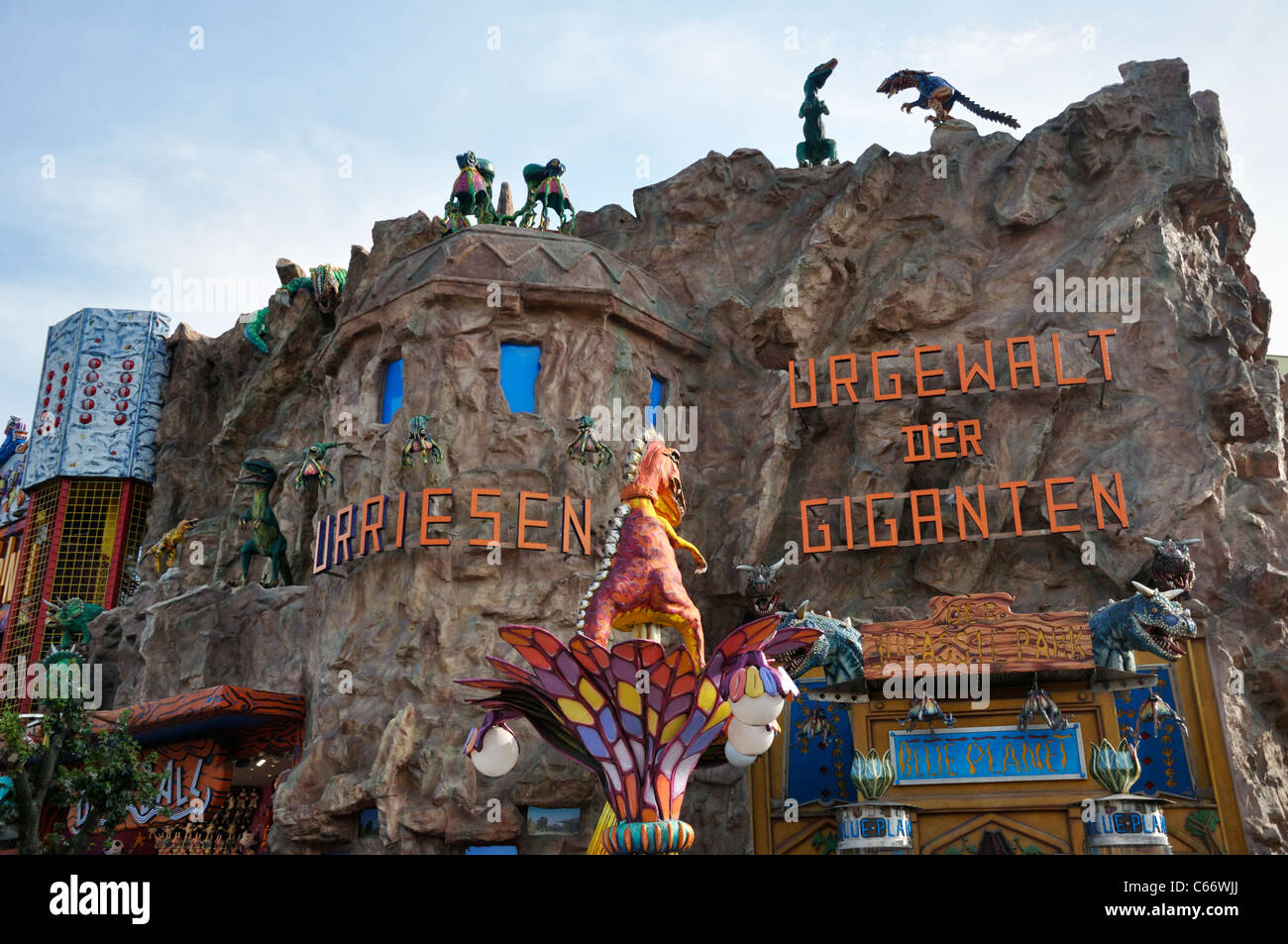 Prater vienna hi-res stock photography and images - Alamy