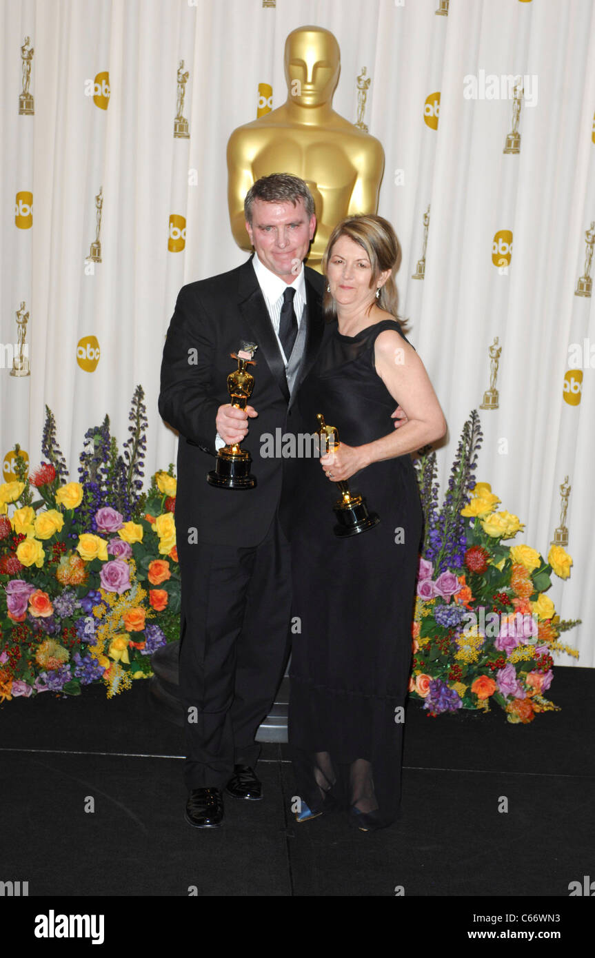 Karen O'Hara, Robert Stromberg (Best Achievement in Art Direction for ...