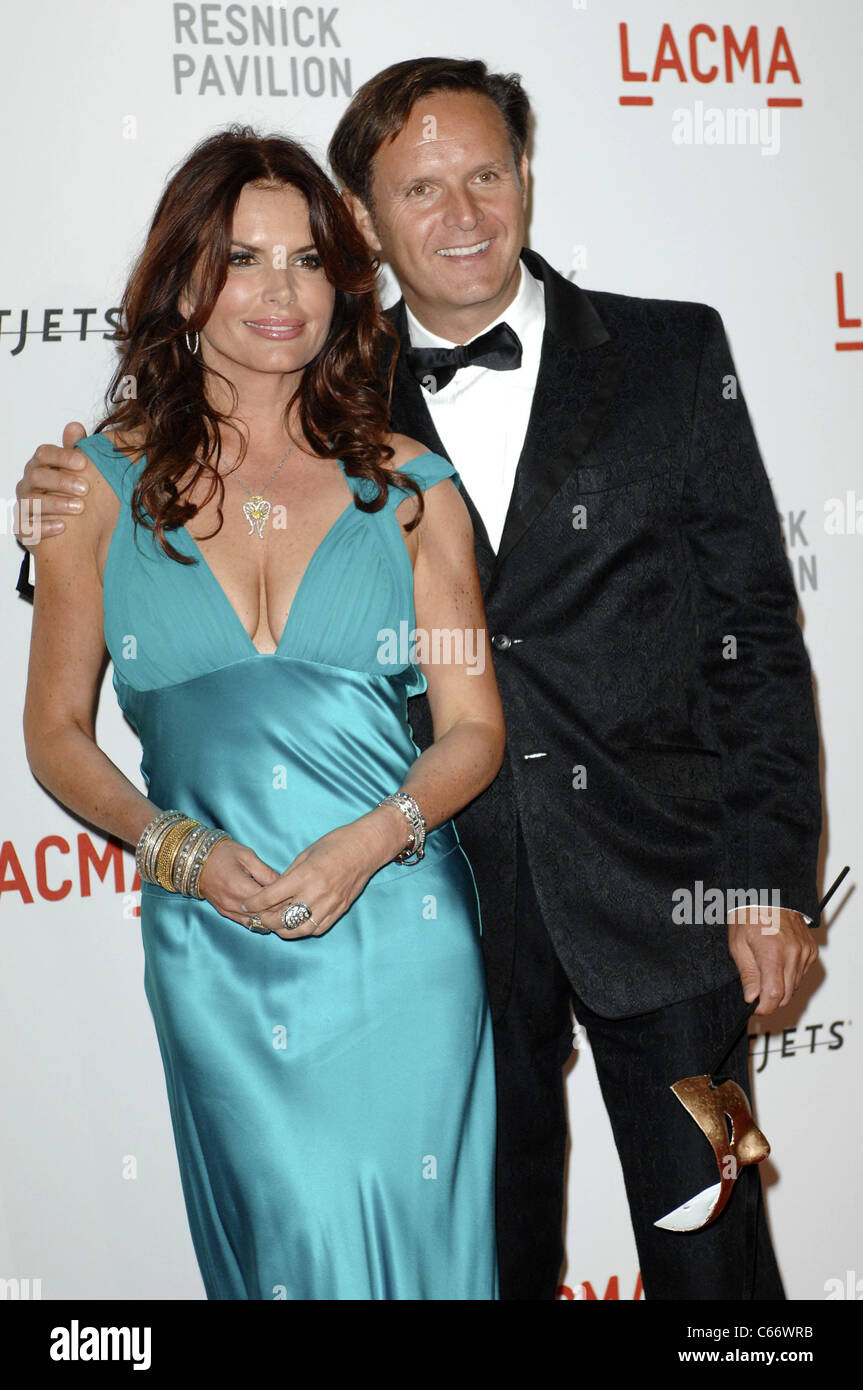 Roma downey hi-res stock photography and images - Alamy