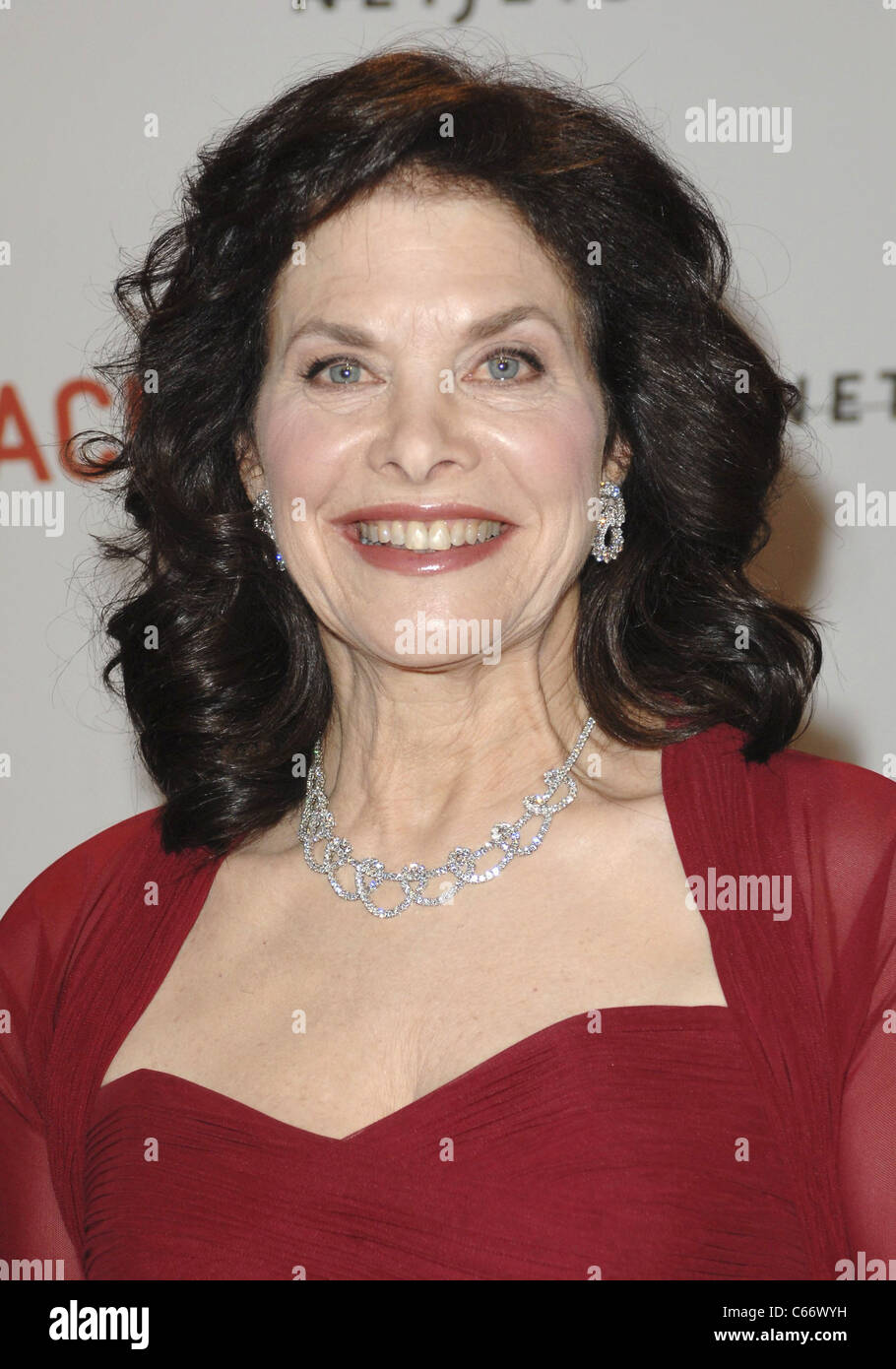 Sherry Lansing at arrivals for LACMA Unmasking of The Lynda and Stewart ...