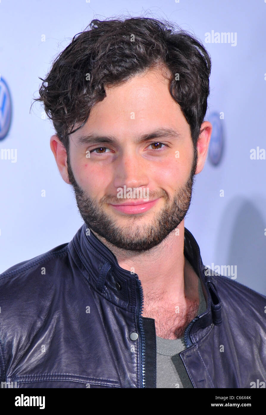 Penn Badgley at arrivals for Volkswagen and the Museum of Modern Art ...