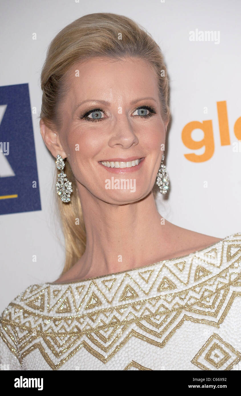 Sandra Lee at arrivals for 22nd Annual GLAAD Media Awards New York ...