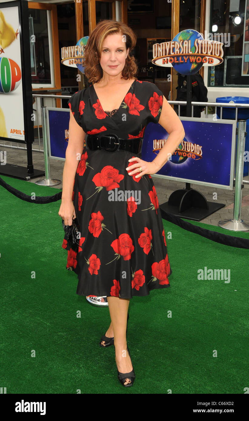 Elizabeth Perkins at arrivals for HOP Premiere, Universal CityWalk, Los ...
