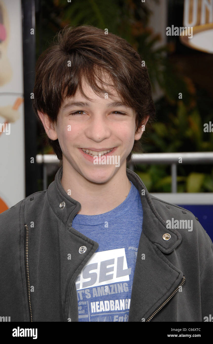Zachary gordon hi-res stock photography and images - Alamy