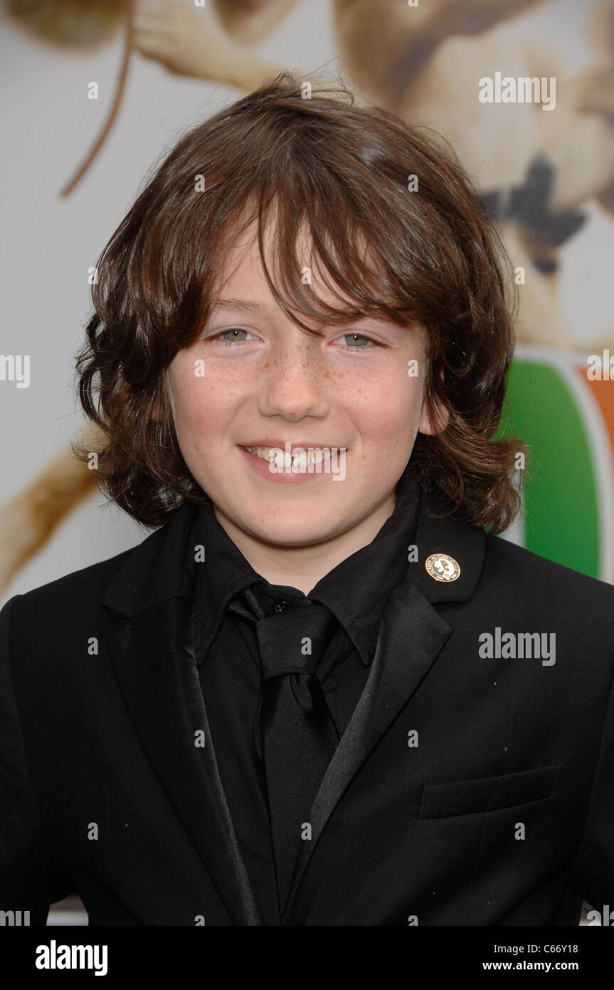 Django Marsh at arrivals for HOP Premiere, Universal CityWalk, Los ...