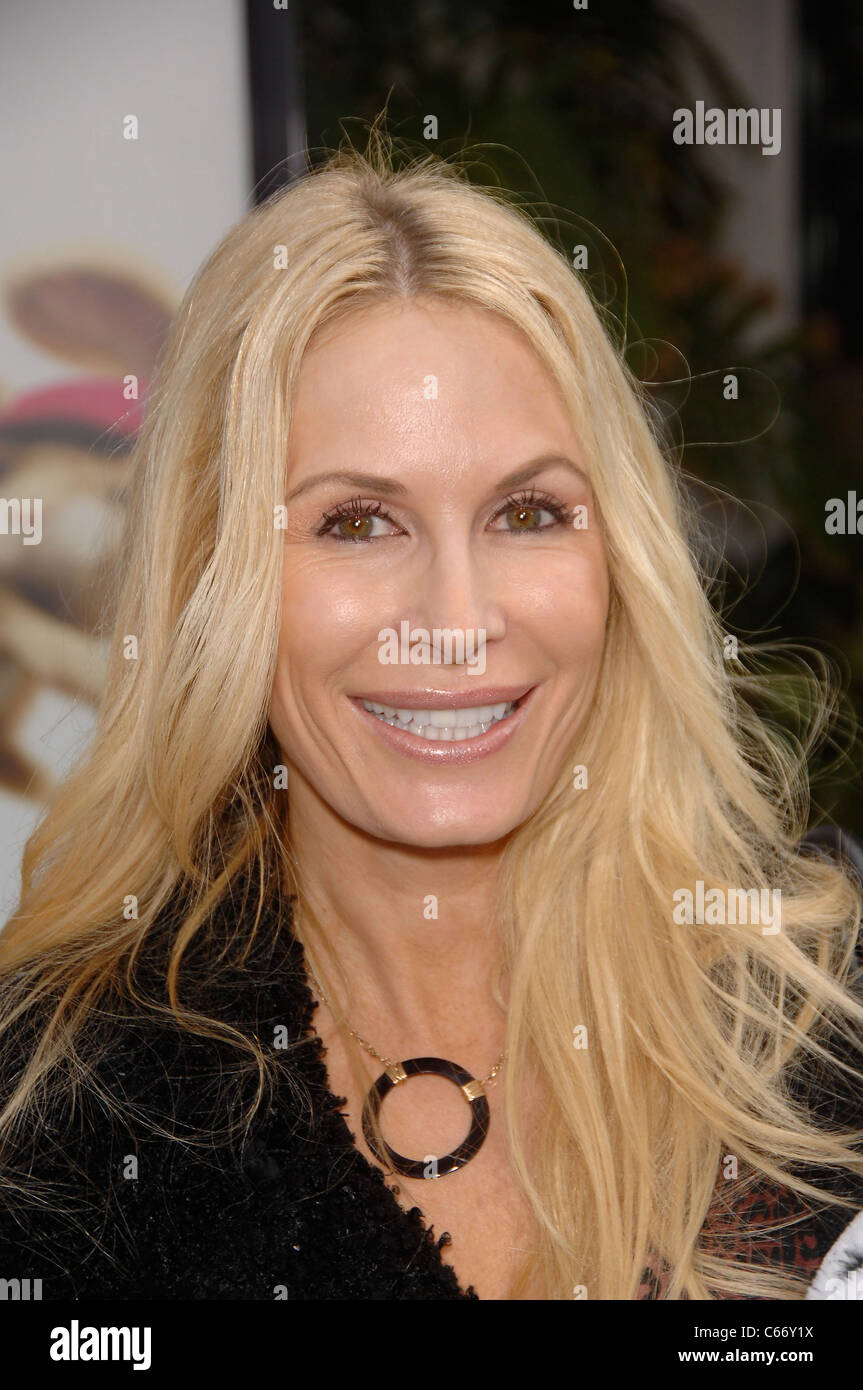 Peggy Tanous at arrivals for HOP Premiere, Universal CityWalk, Los ...