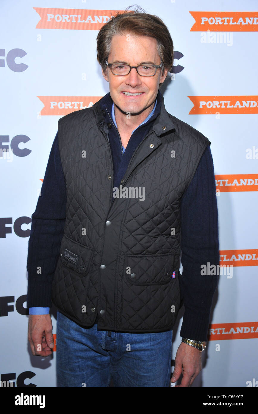 Kyle Maclachlan Portlandia