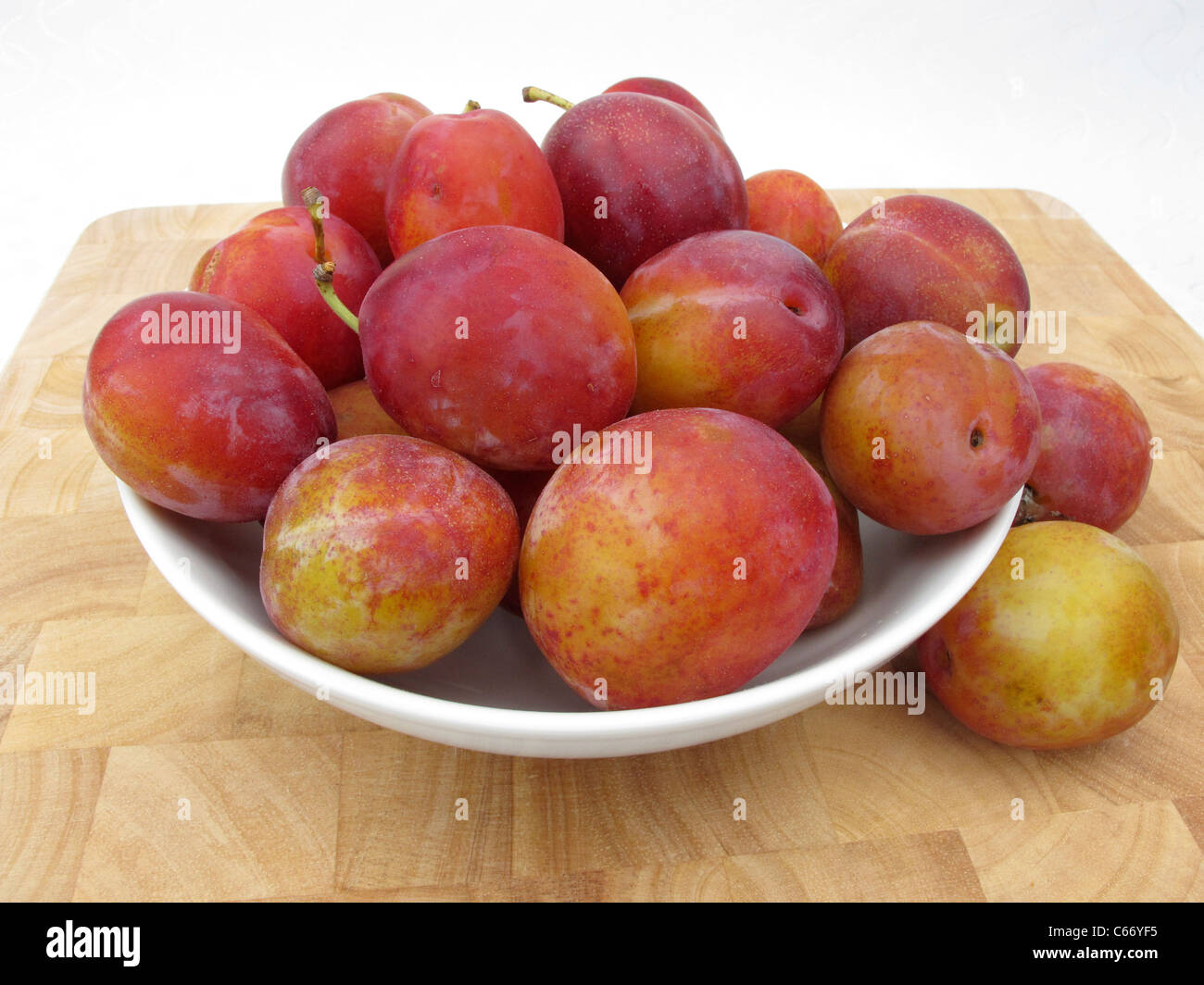 Victoria plum hi-res stock photography and images - Alamy