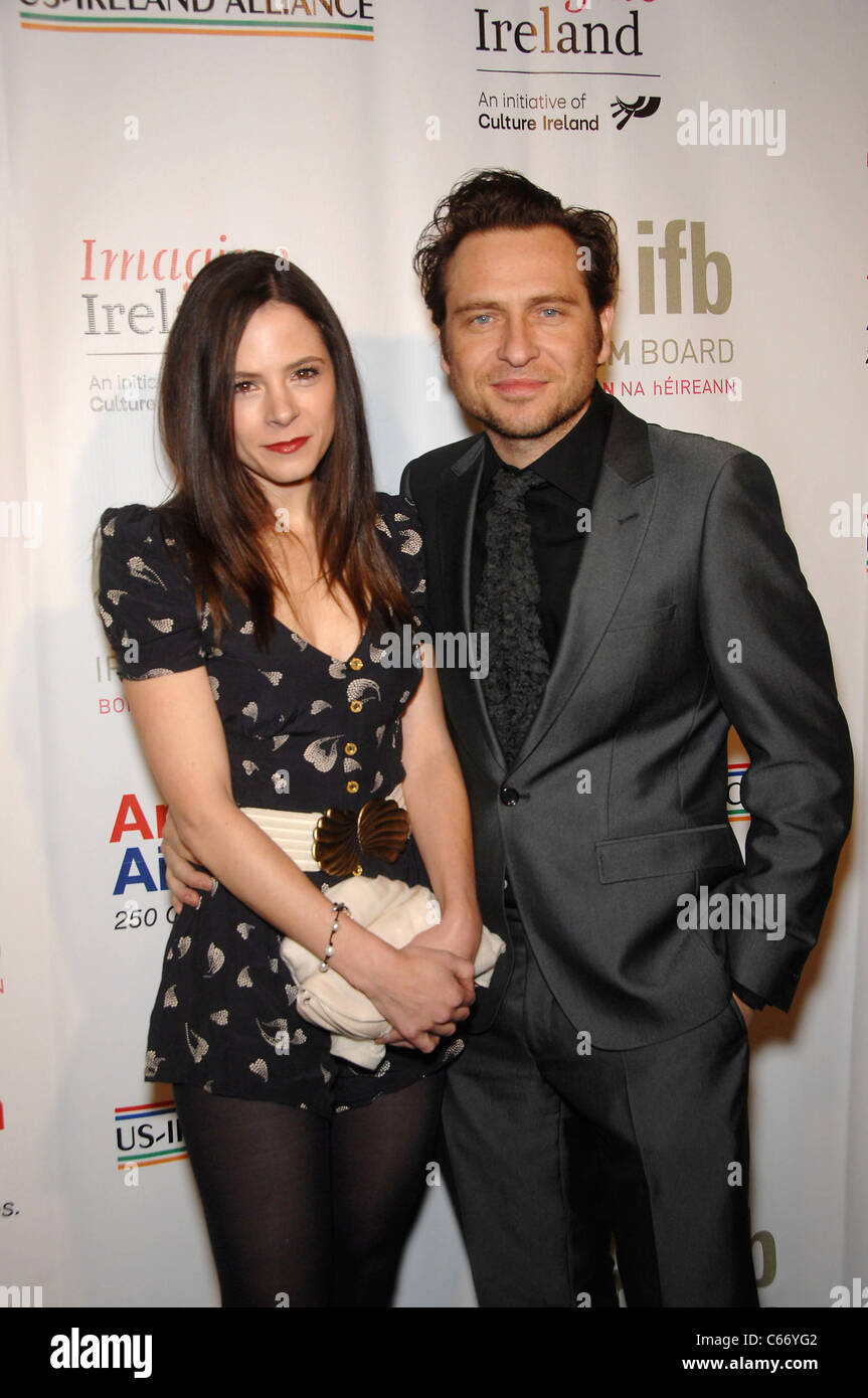 Elaine Cassidy, Stephen Lord in attendance for 6th Annual Oscar Wilde ...