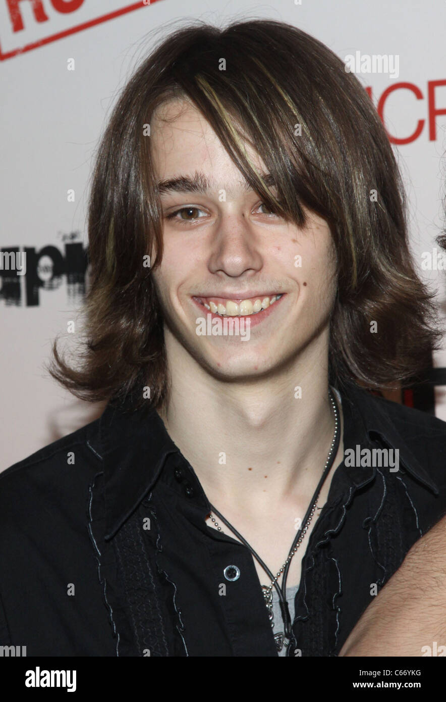 Steve "Koz" Koscuisko (Comic Book Heroes) at a public appearance for J ...