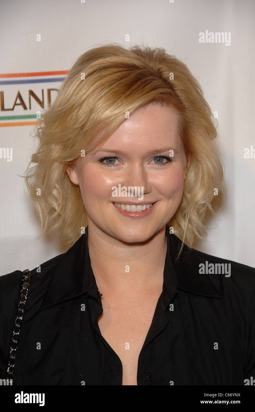 Cecelia Ahern in attendance for 6th Annual Oscar Wilde: Honoring the ...