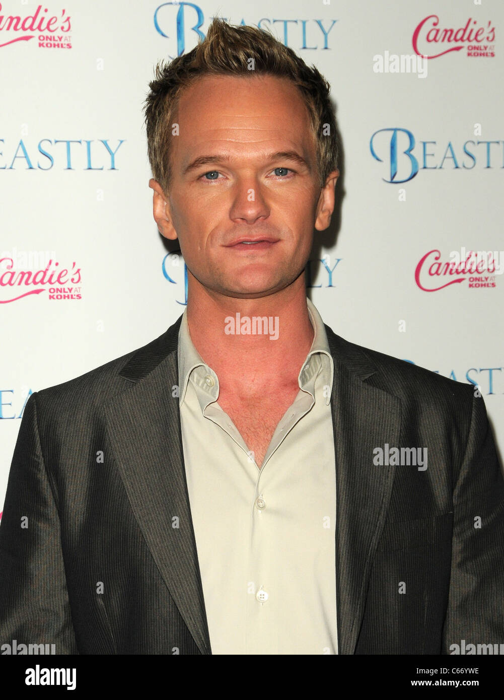 Neil Patrick Harris at arrivals for BEASTLY Premiere, Pacific Theaters ...