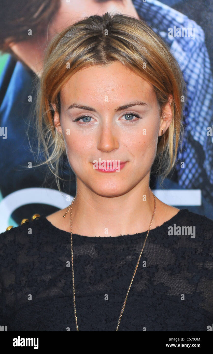 Taylor Schilling at arrivals for Crazy, Stupid, Love. Premiere, The ...