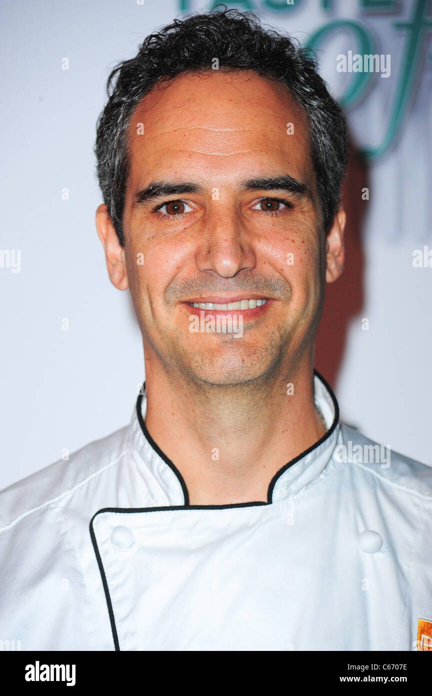 Keith Kornfeld at a public appearance for 11th Annual BNP PARIBAS Taste ...