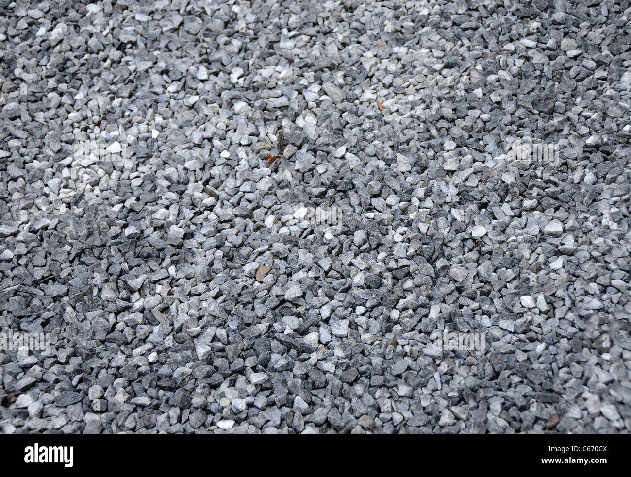 grey stone gravel Stock Photo - Alamy