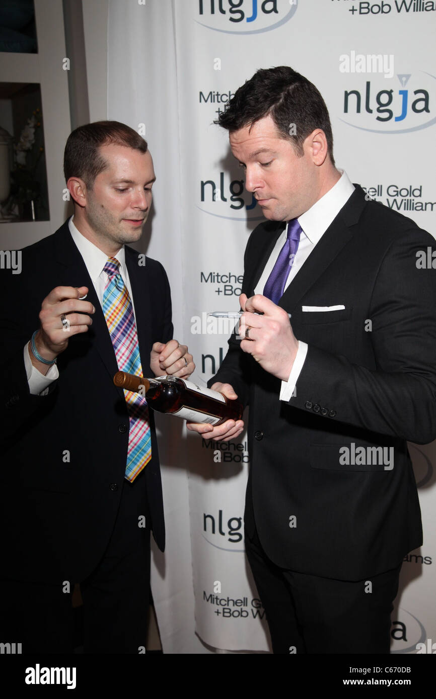 Javier Morgado, Thomas Roberts in attendance for NLGJA's 16th Annual ...