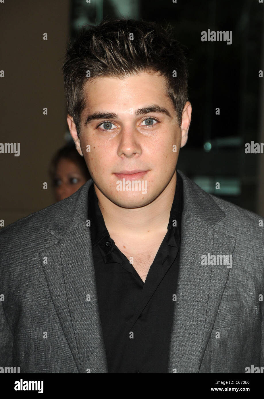 Jared Abrahamson at arrivals for Hallmark Channel & Hallmark Movie ...