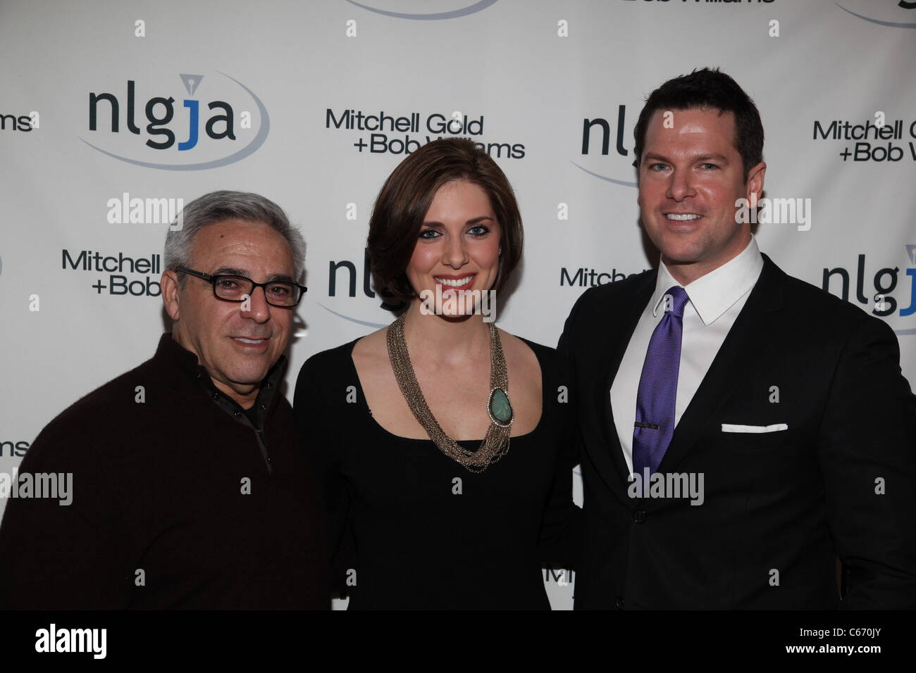 Mitchell Gold, Claire Buffie, Miss New York, Thomas Roberts in ...