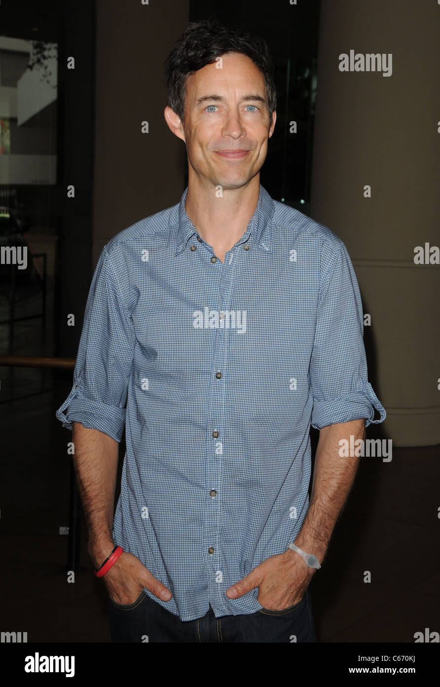 Tom Cavanagh at arrivals for Hallmark Channel & Hallmark Movie Channel ...