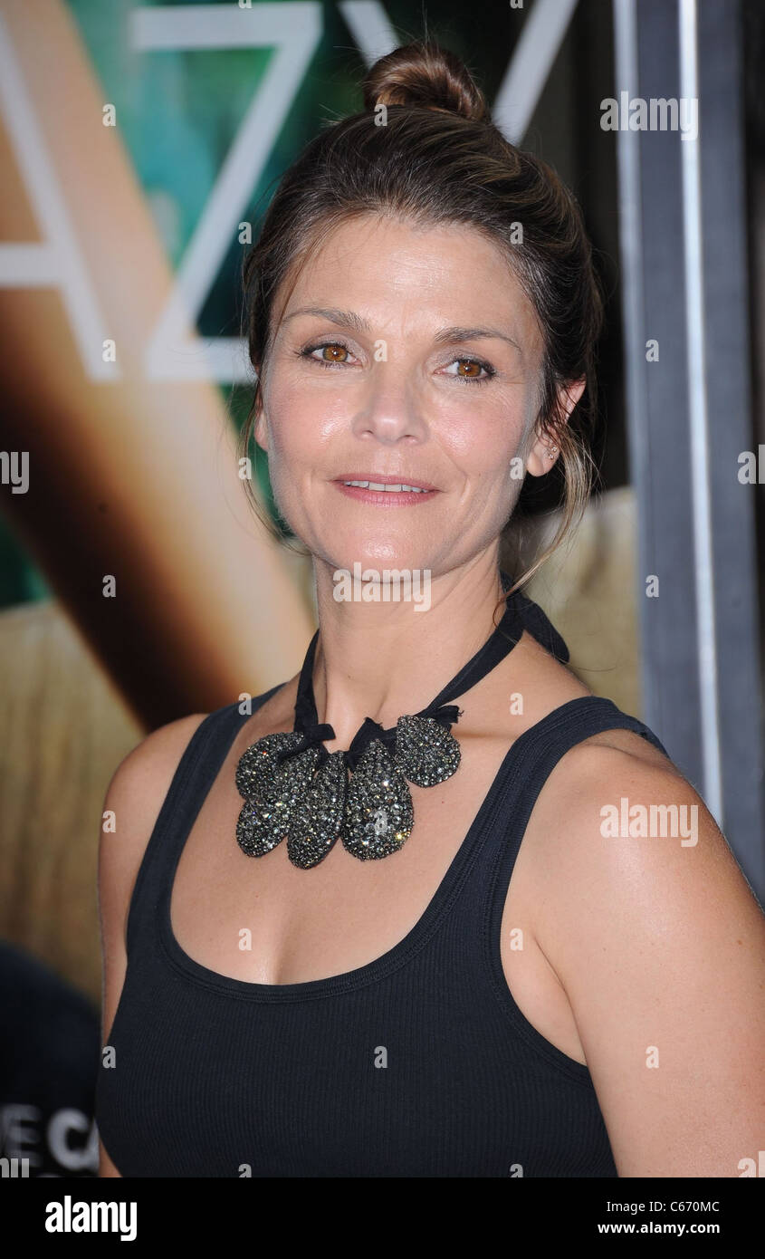 Kathryn Erbe at arrivals for Crazy, Stupid, Love. Premiere, The ...