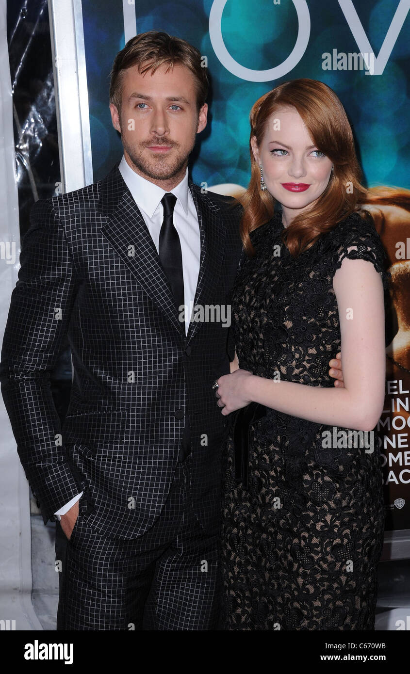 Ryan Gosling Emma Stone Crazy Stupid Love Hi res Stock Photography And Ryan Gosling Emma Stone Crazy Stupid Love Hi res Stock Photography And
