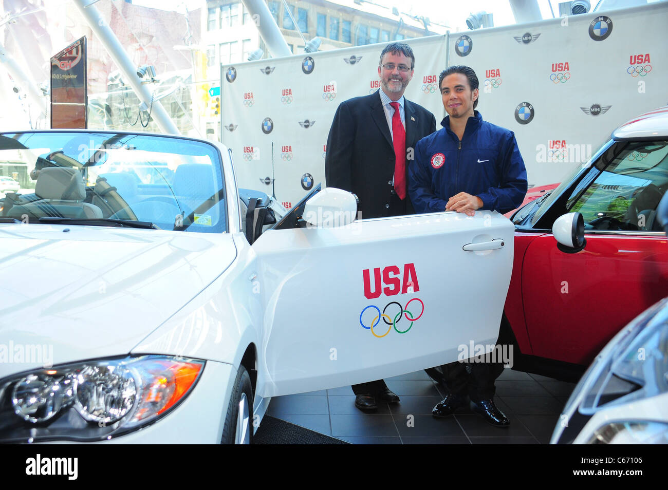 United states olympic committee hi-res stock photography and images - Alamy