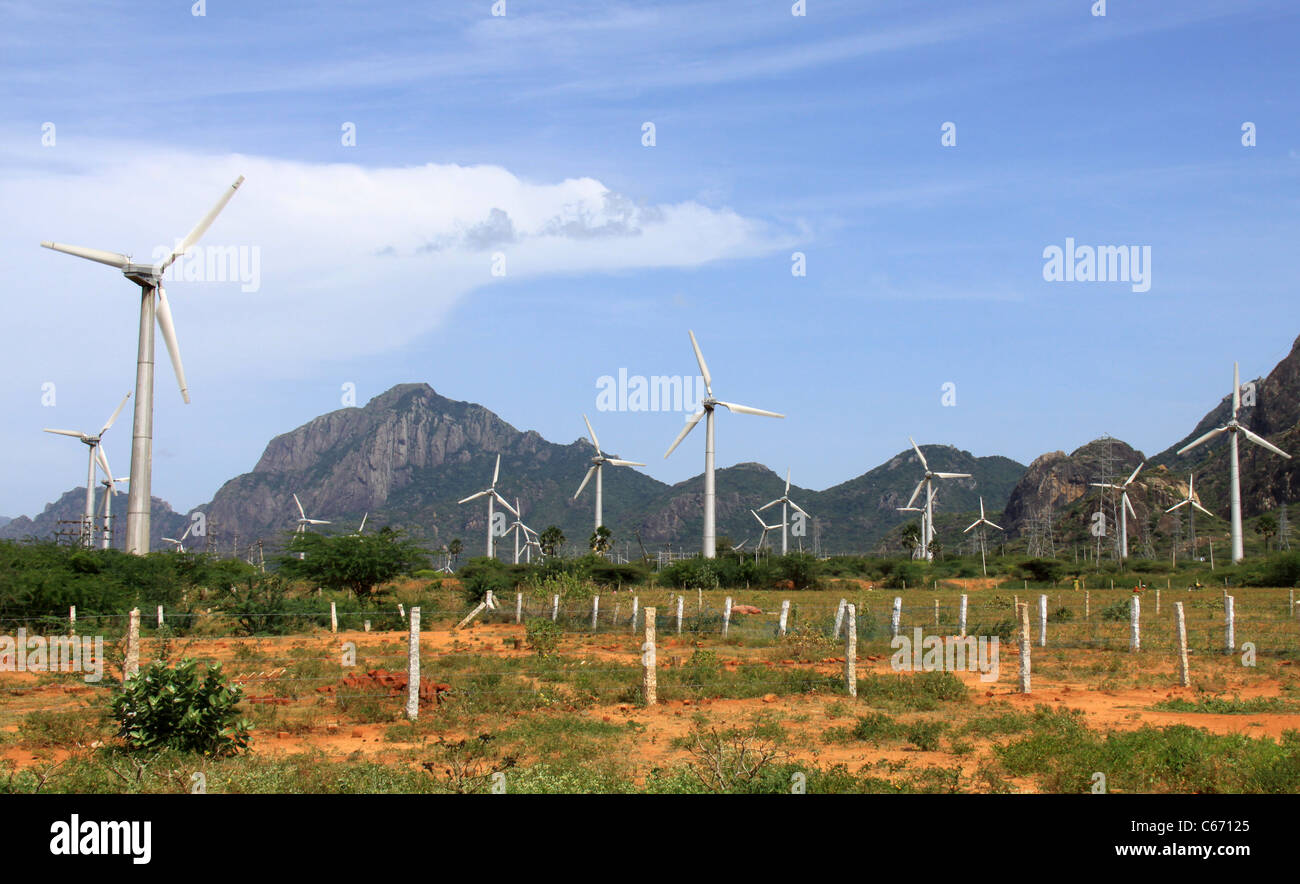 Big wind mill hi-res stock photography and images - Alamy