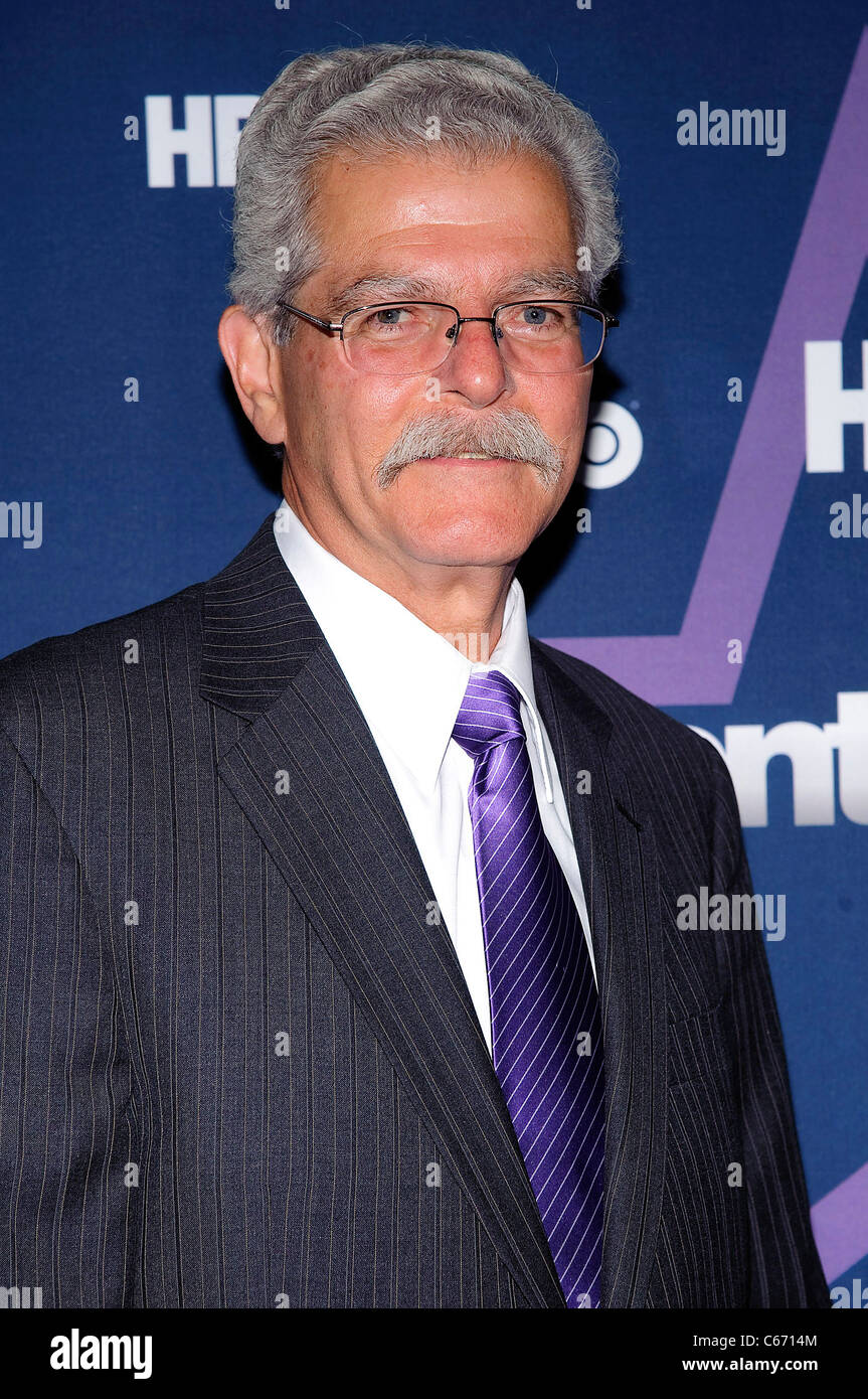 Bill Nelson, Chairman and CEO of HBO at arrivals for ENTOURAGE Season ...