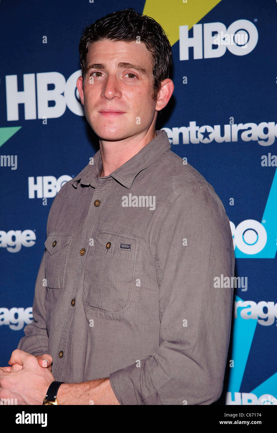 Bryan Greenberg at arrivals for ENTOURAGE Season Eight Premiere, The ...