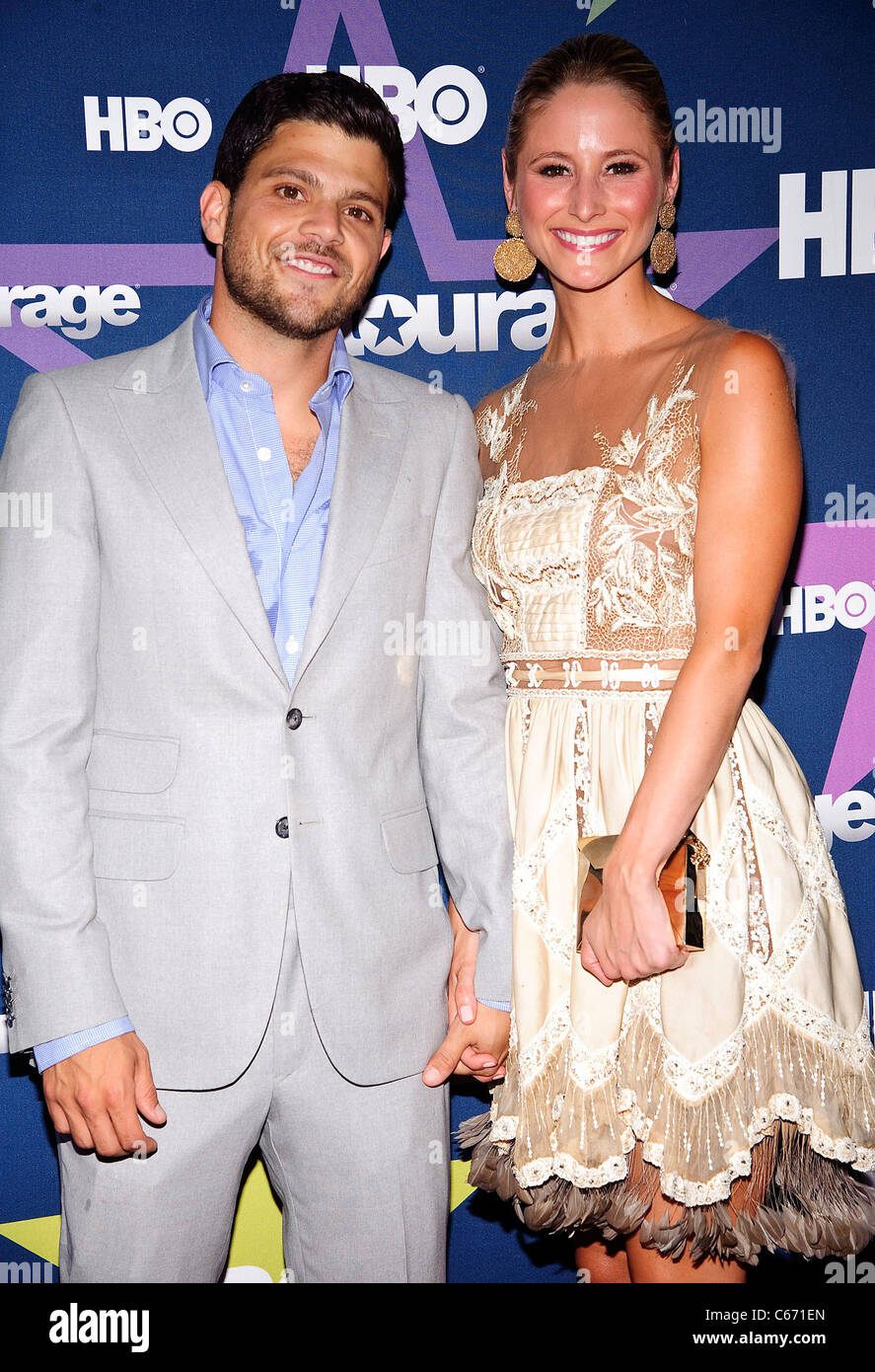 Jerry Ferrara at arrivals for ENTOURAGE Season Eight Premiere, The ...