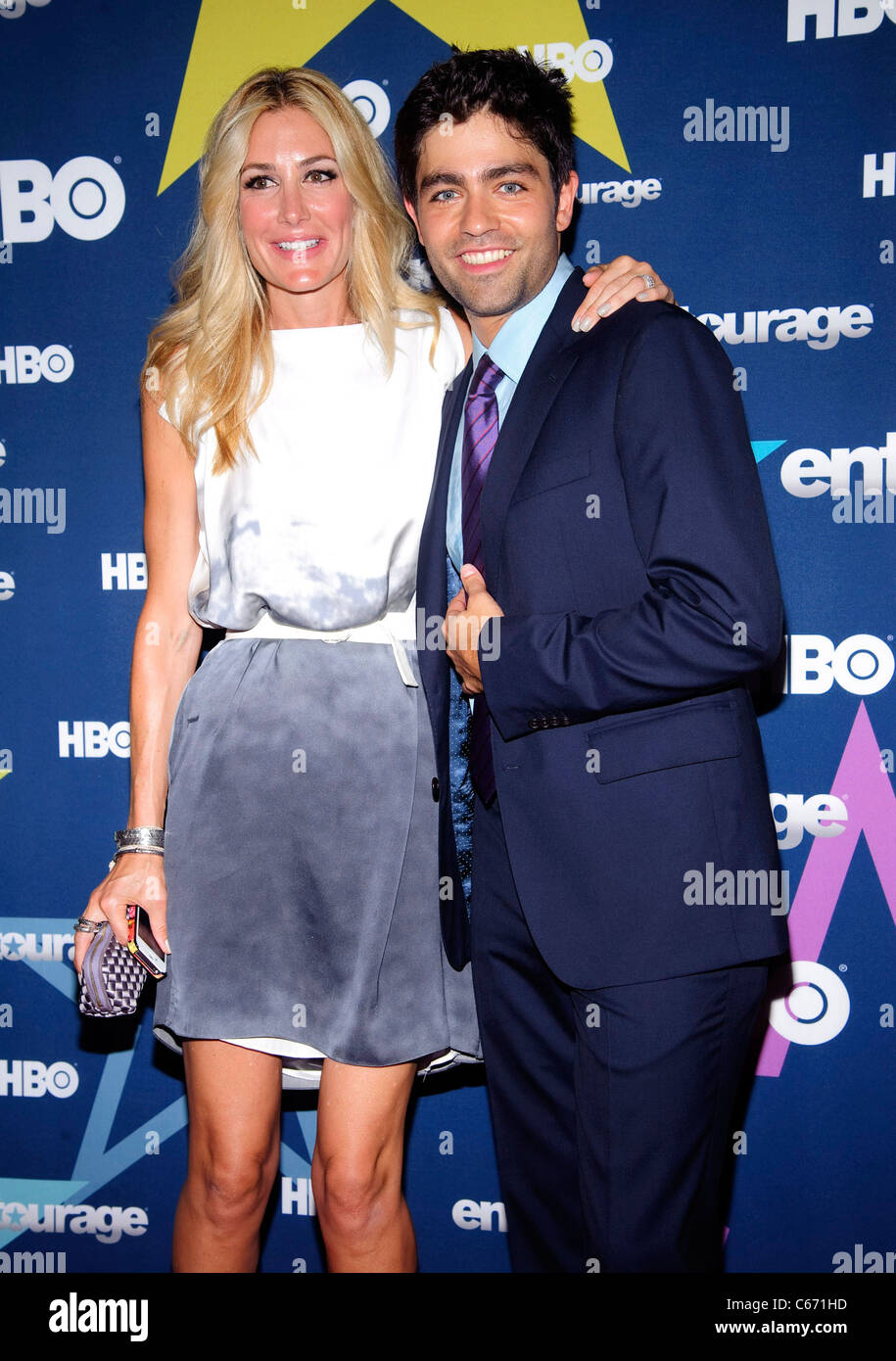 Entourage Season 8 Poster