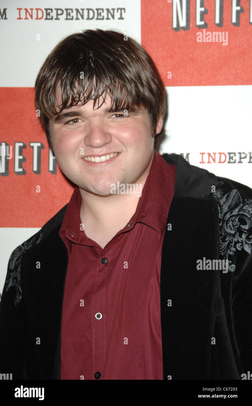 Adam Cagley at arrivals for THE WHEELER BOYS Los Angeles Film Festival ...