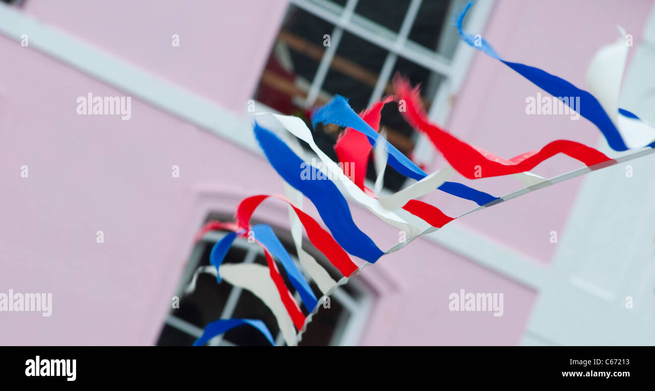 Carnival Bunting High Resolution Stock Photography and Images - Alamy