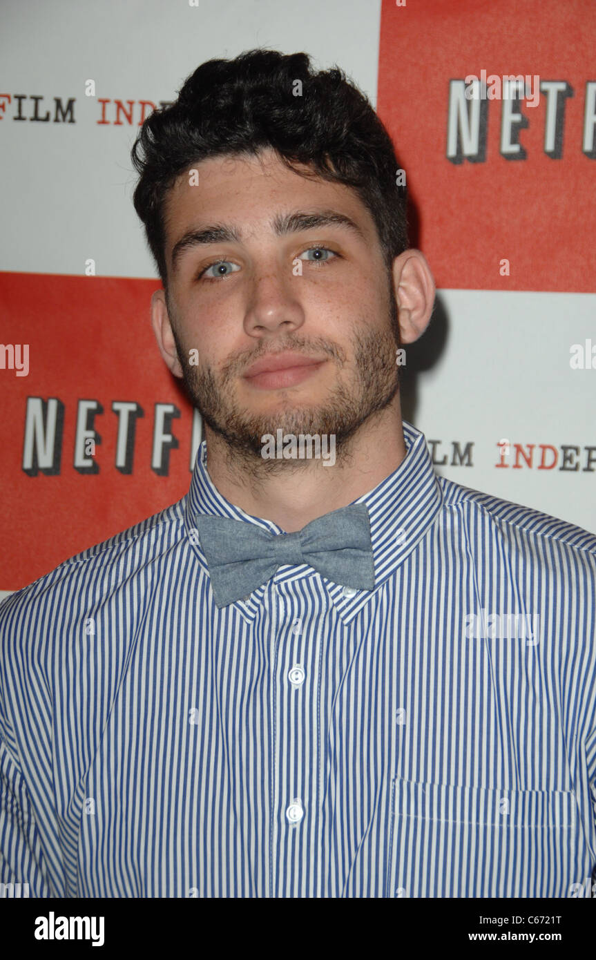 John Lowell at arrivals for THE WHEELER BOYS Los Angeles Film Festival ...