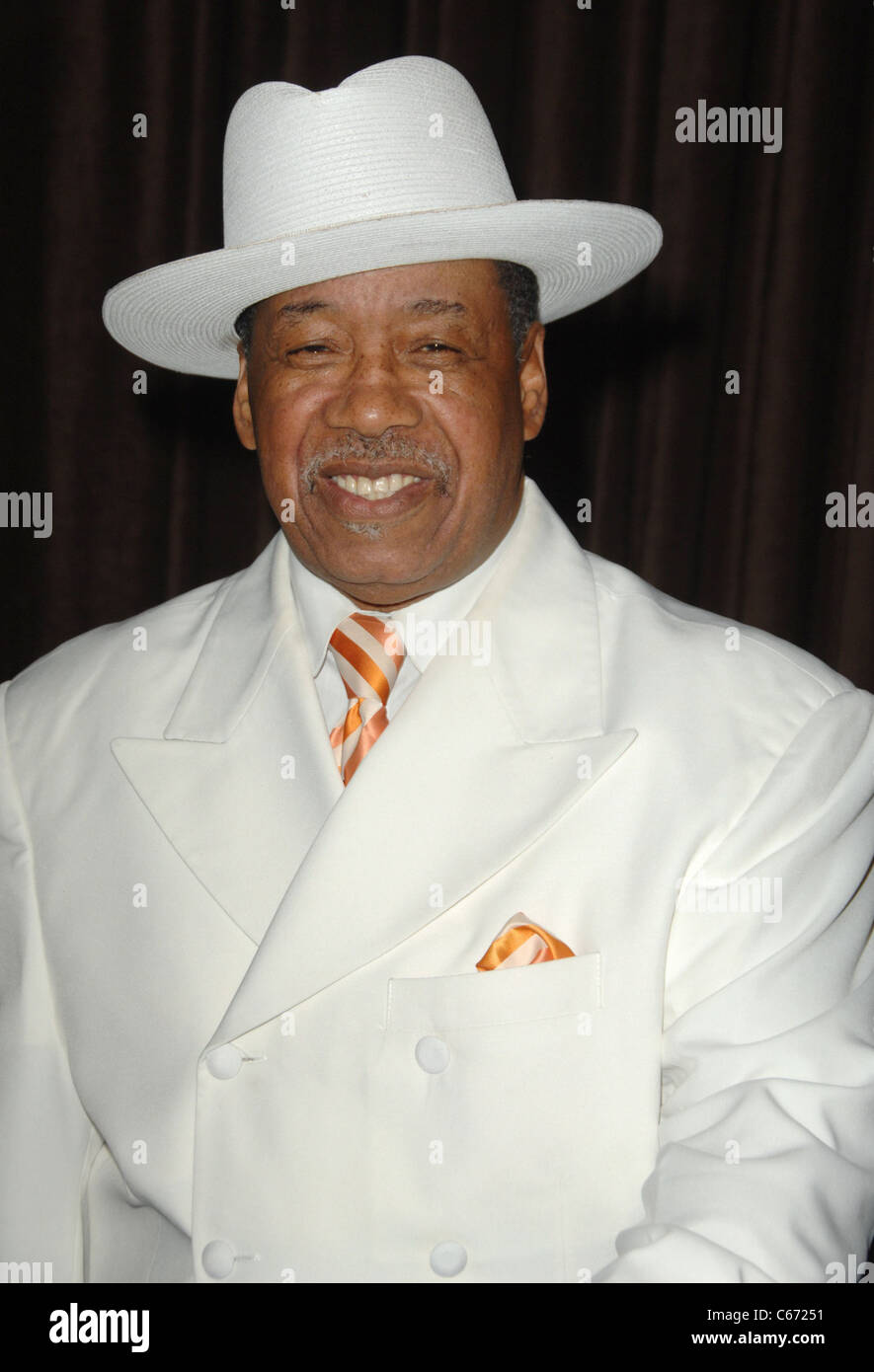 Marshall Thomas in attendance for Forever Michael Tribute Event for ...