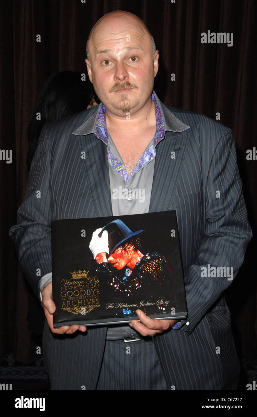 Howard Mann in attendance for Forever Michael Tribute Event for Michael ...