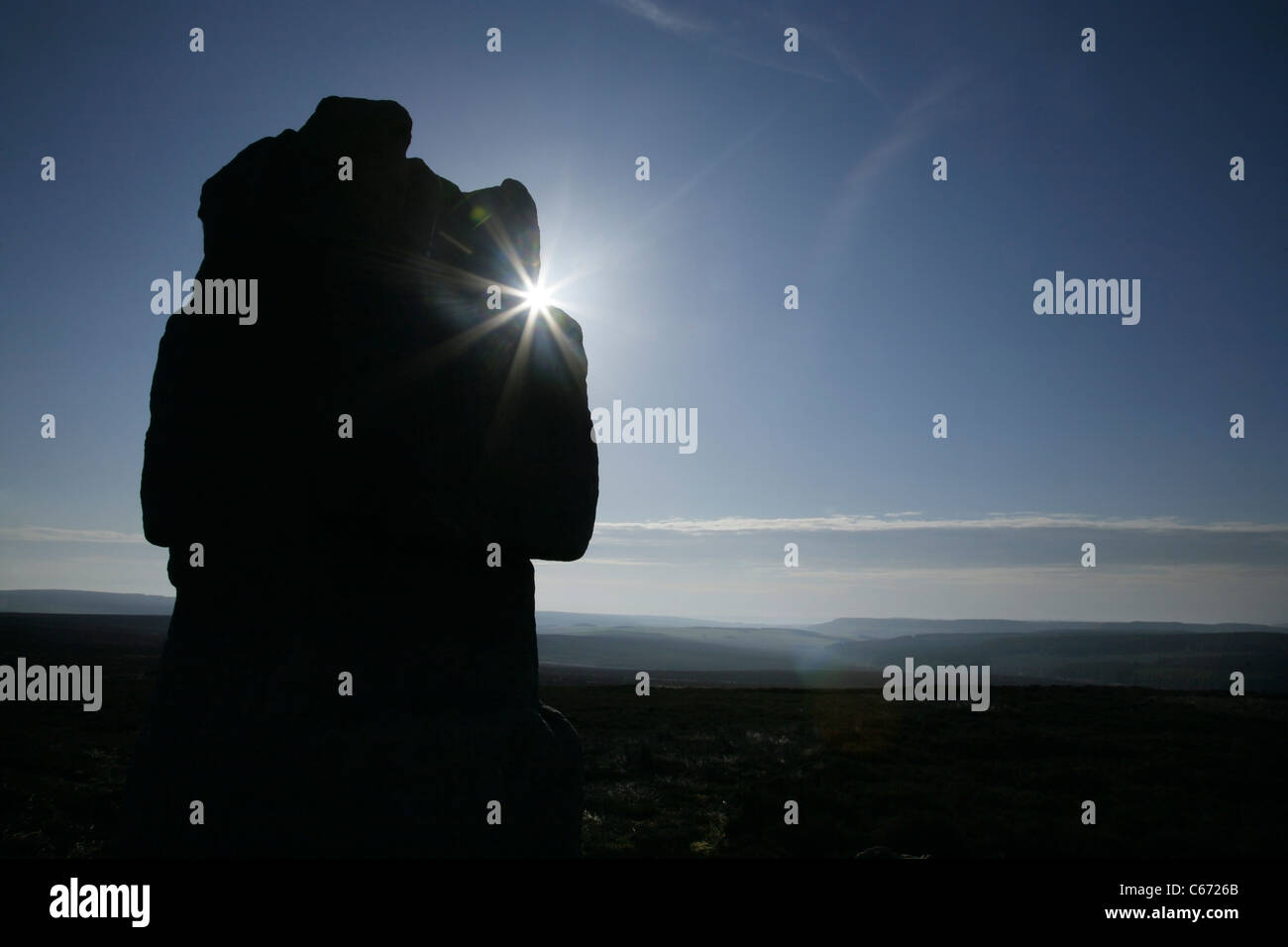 Lilla cross lilla howe fylingdales hi-res stock photography and images ...