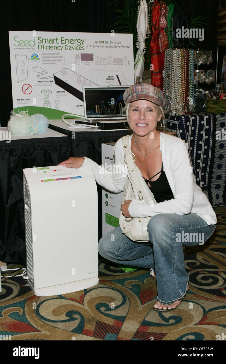 Beth Chamberlin in attendance for Luxury Gift Suite for the 37th Annual ...