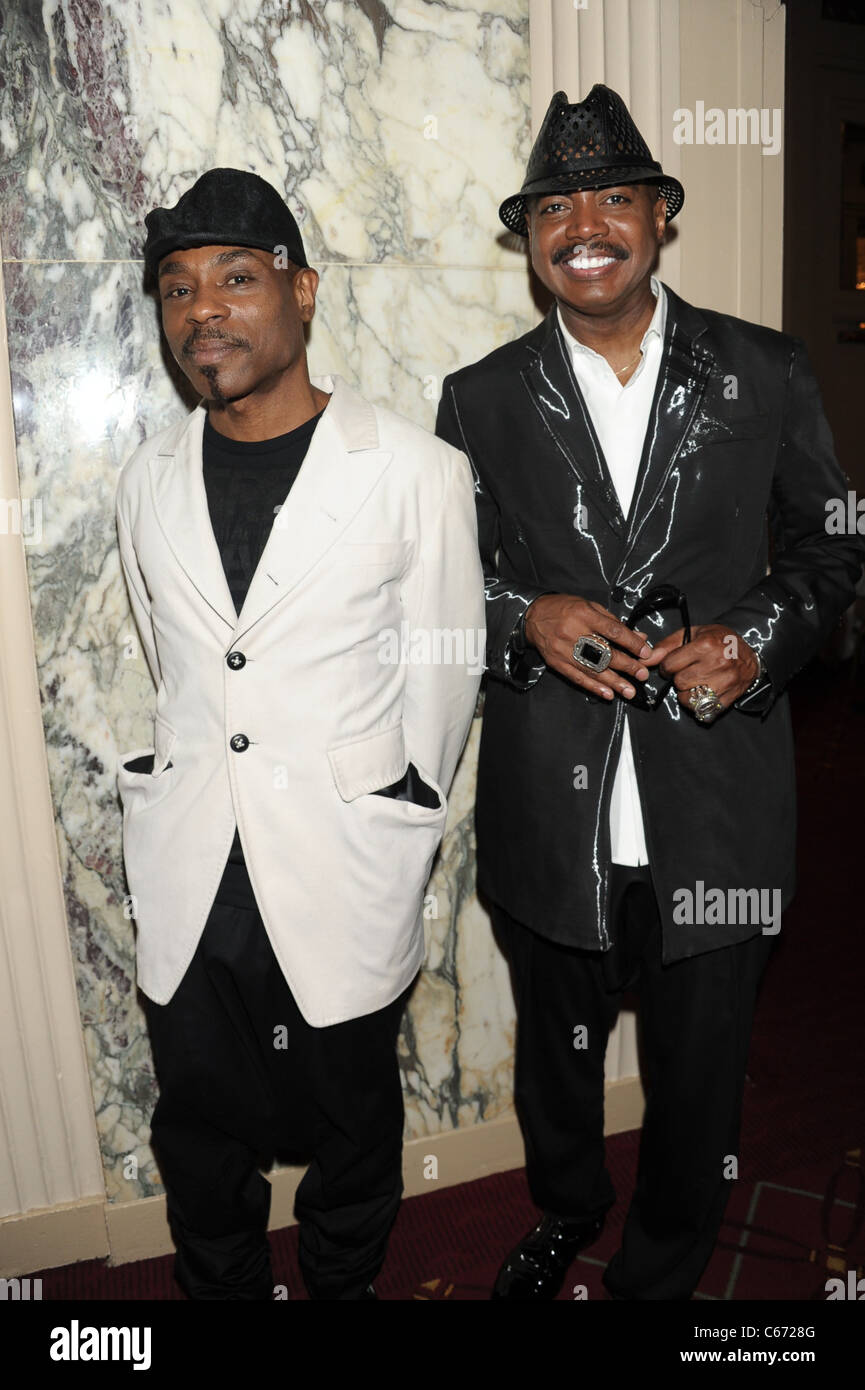 Ron Rodgers, CD Greene in attendance for Crohn's & Colitis Foundation ...