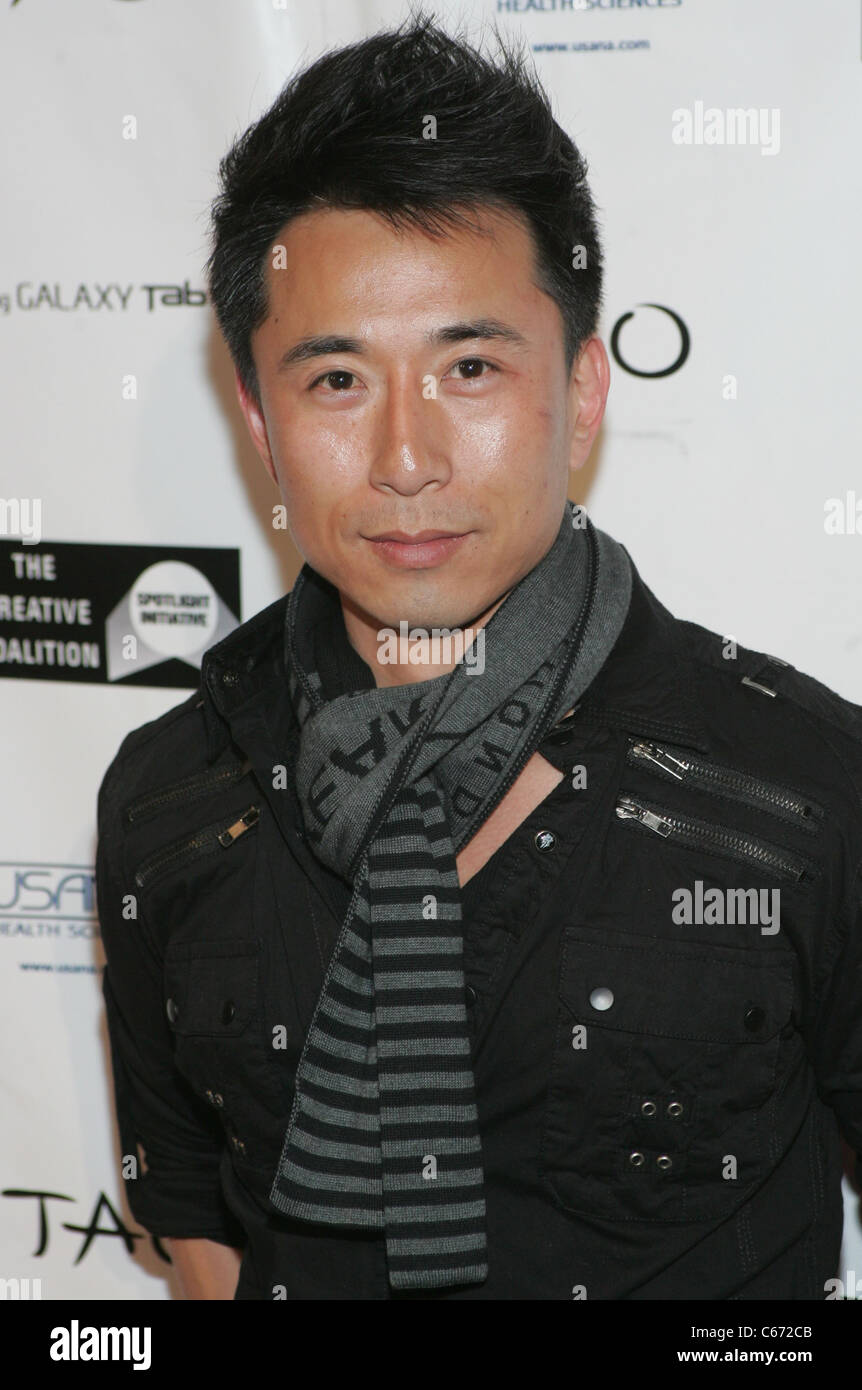 James Kyson Headshots