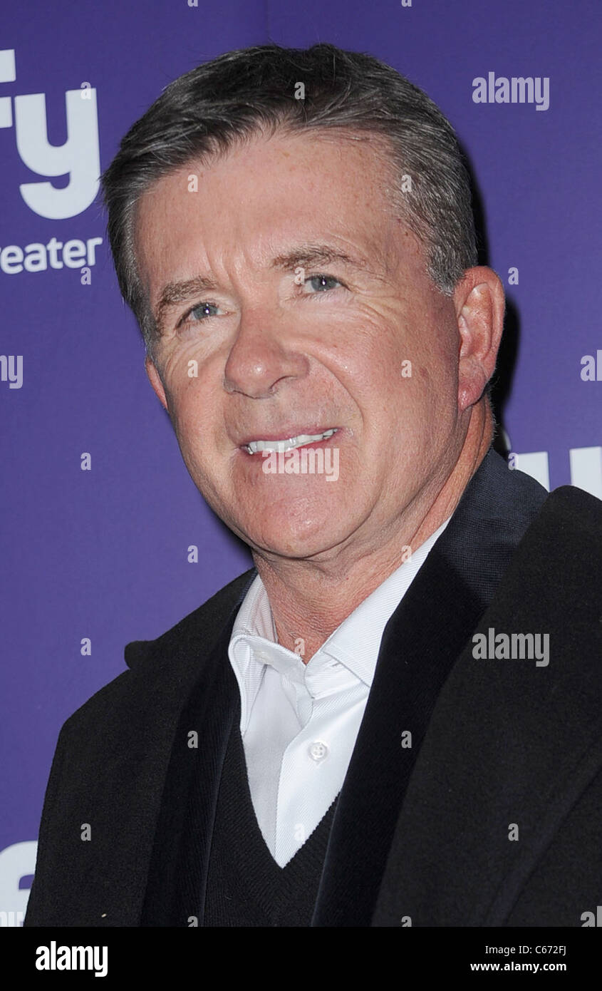 Alan Thicke at arrivals for Mega Python vs. Gatoroid SyFy Premiere, The ...