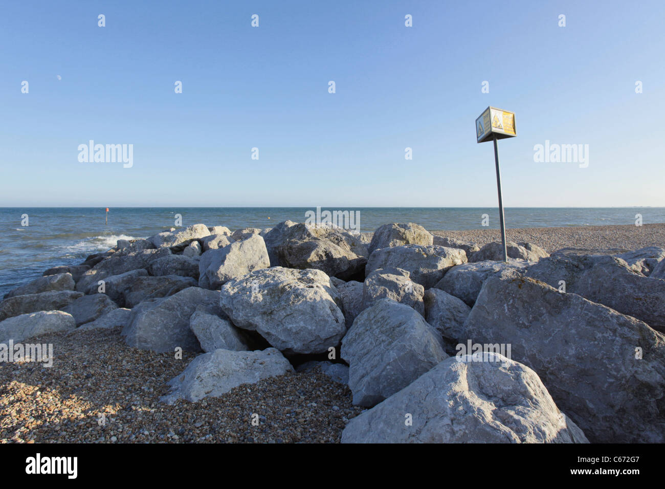 Hythe Beach High Resolution Stock Photography and Images - Alamy