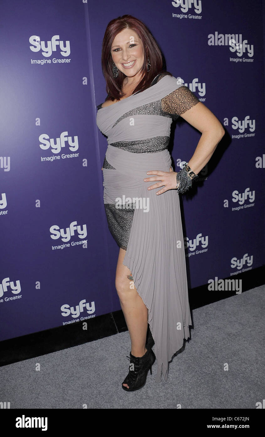Tiffany at arrivals for Mega Python vs. Gatoroid SyFy Premiere, The ...